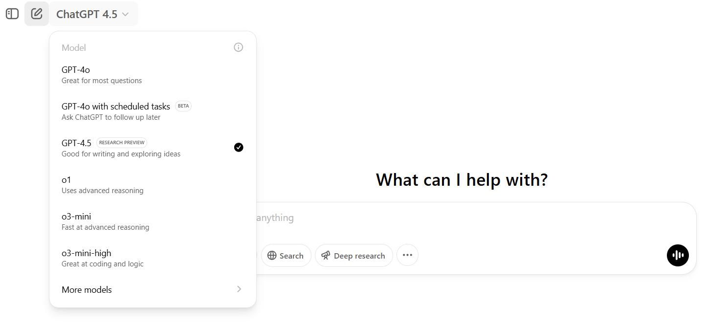 The Ultimate Guide to ChatGPT Models: Which One To Use?